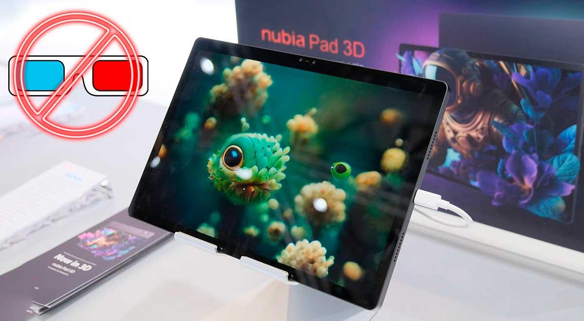 Marca china lanza tablet en la que podrás ver videos 3D sin usar lentes ...