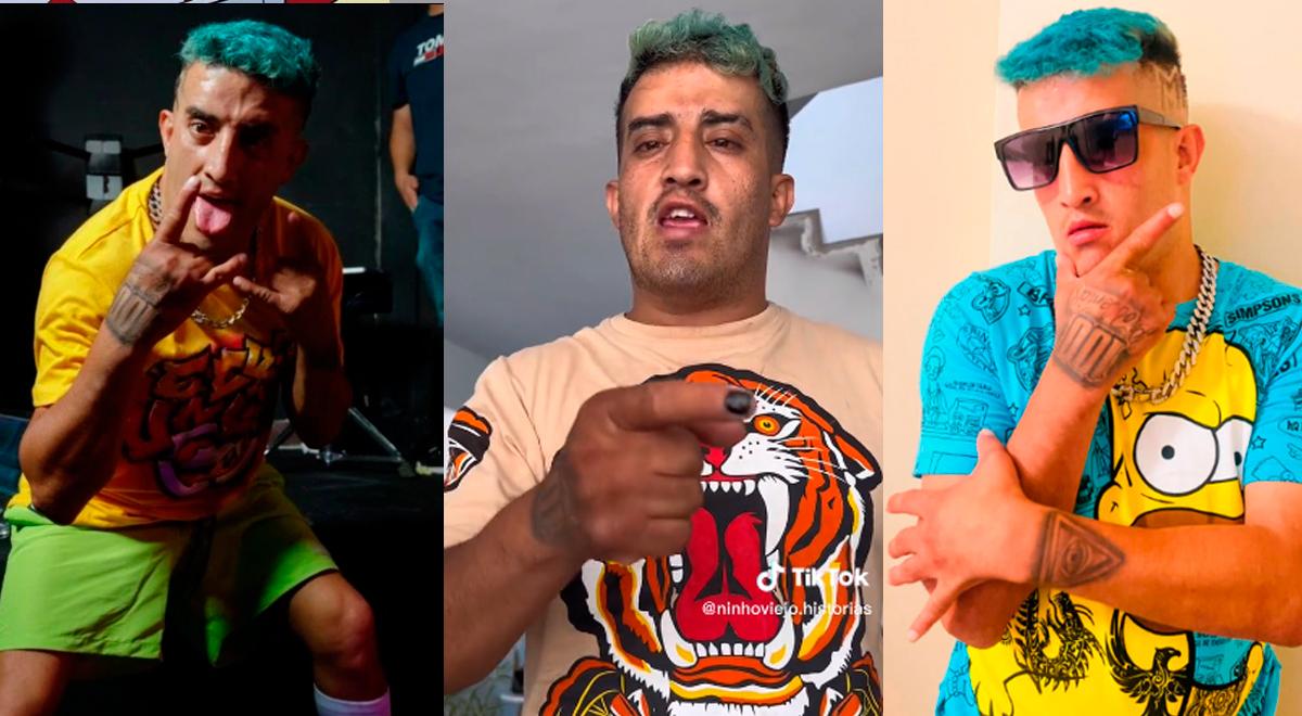 Makanaky confiesa cuál es el origen de su nombre y sus fans lo celebran ...