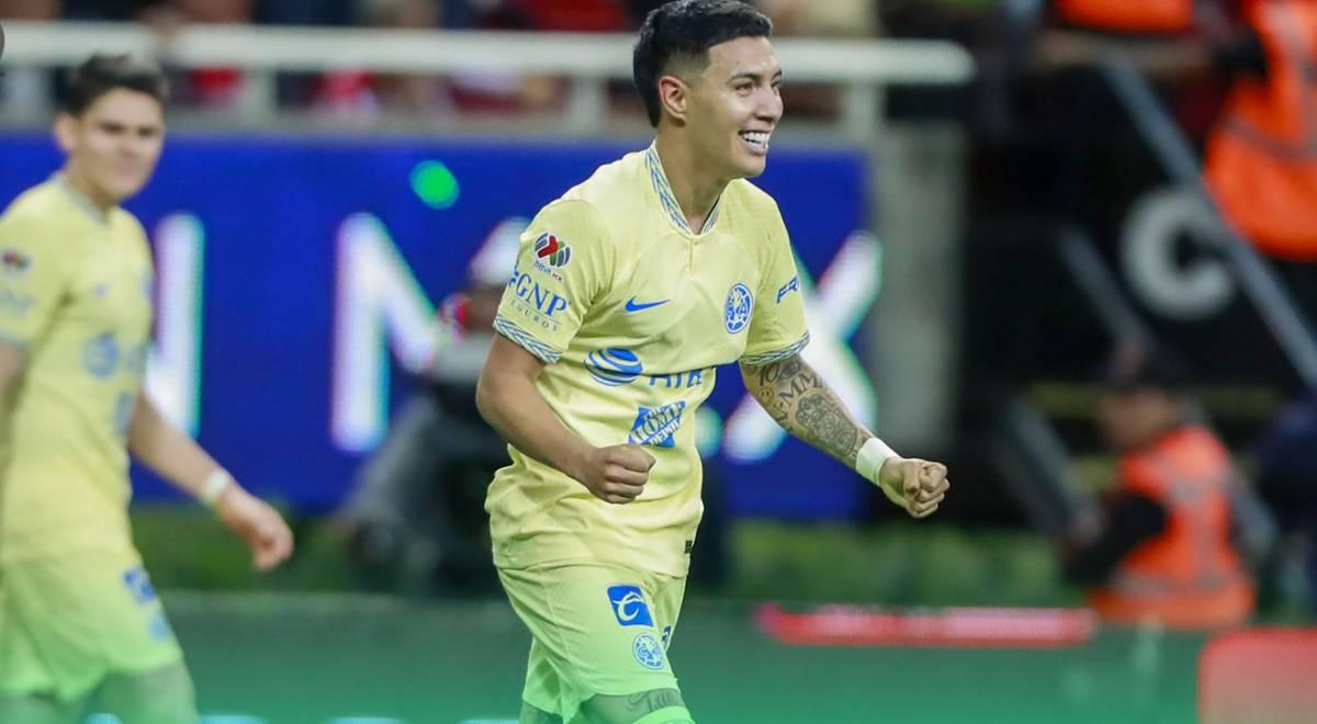 Resultado Chivas vs América por Liga MX de México: quién ganó, marcador ...