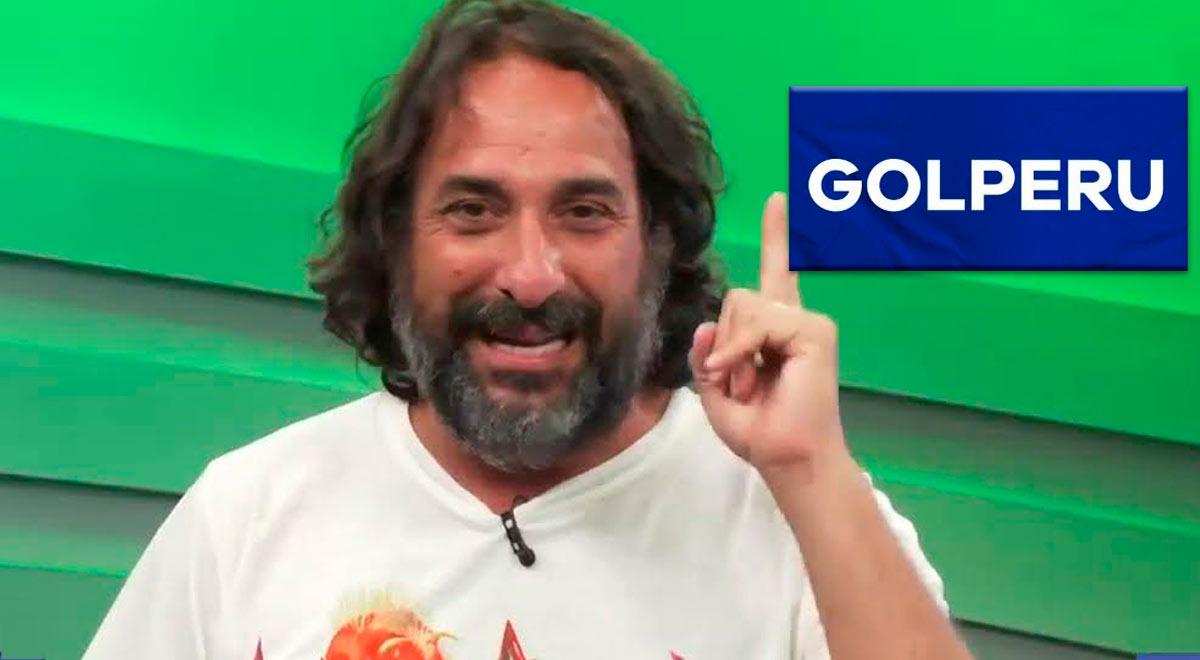 'Loco' Wagner cuestionó el contenido de Gol Perú: “Eso no es televisión”