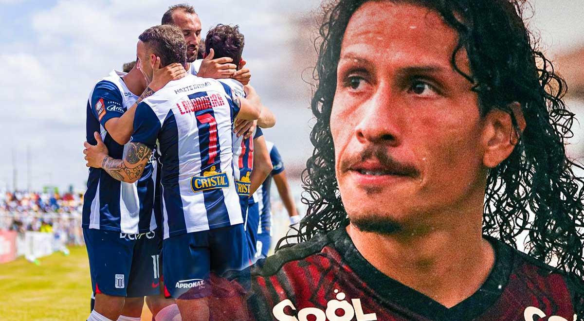 Williams Riveros sobre el buen momento de Alianza: “Esperemos que ...