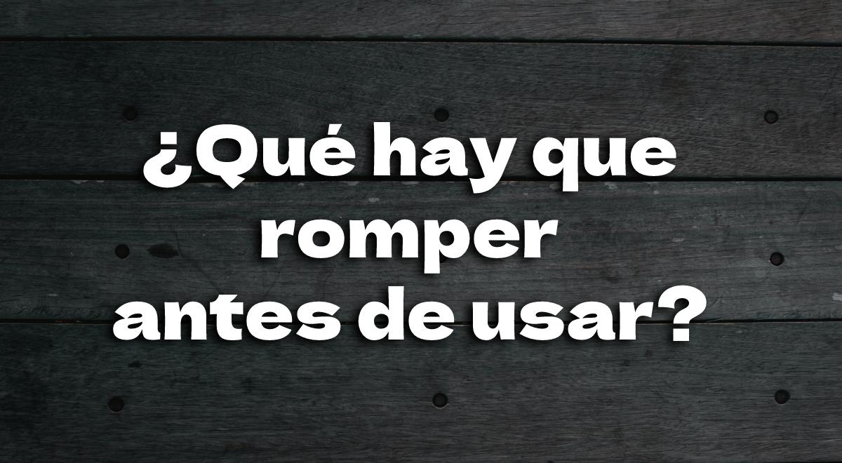 ¿Eres EXCELENTE RAZONANDO? Si es así resuelve el enigma y demuéstralo