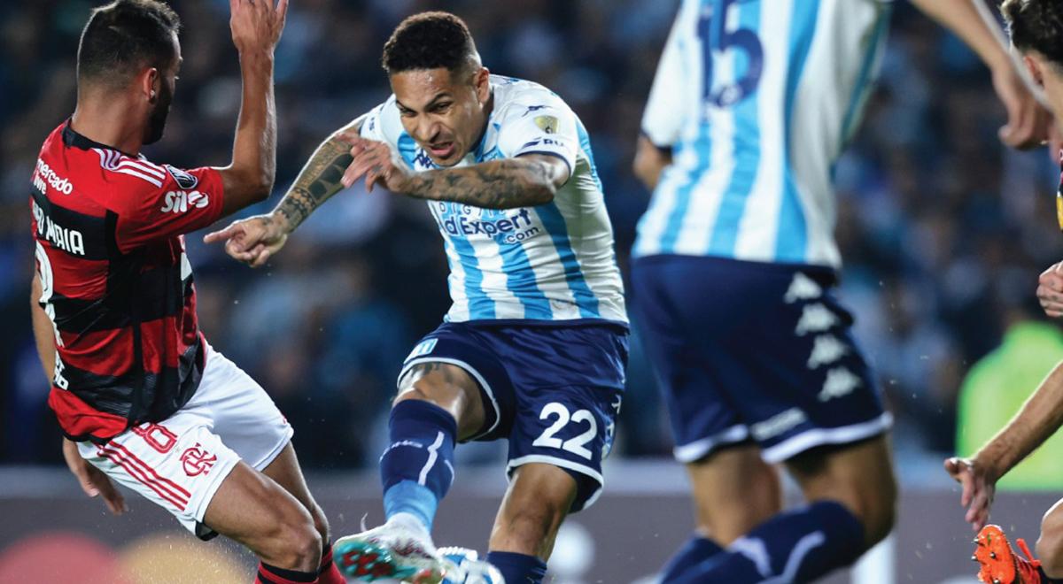 Racing vs Flamengo: resultado, resumen y cuánto quedó el partido de ...