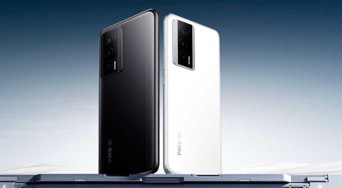 POCO F5 Pro: así de potente es el nuevo teléfono 'gamer' con Snapdragon ...