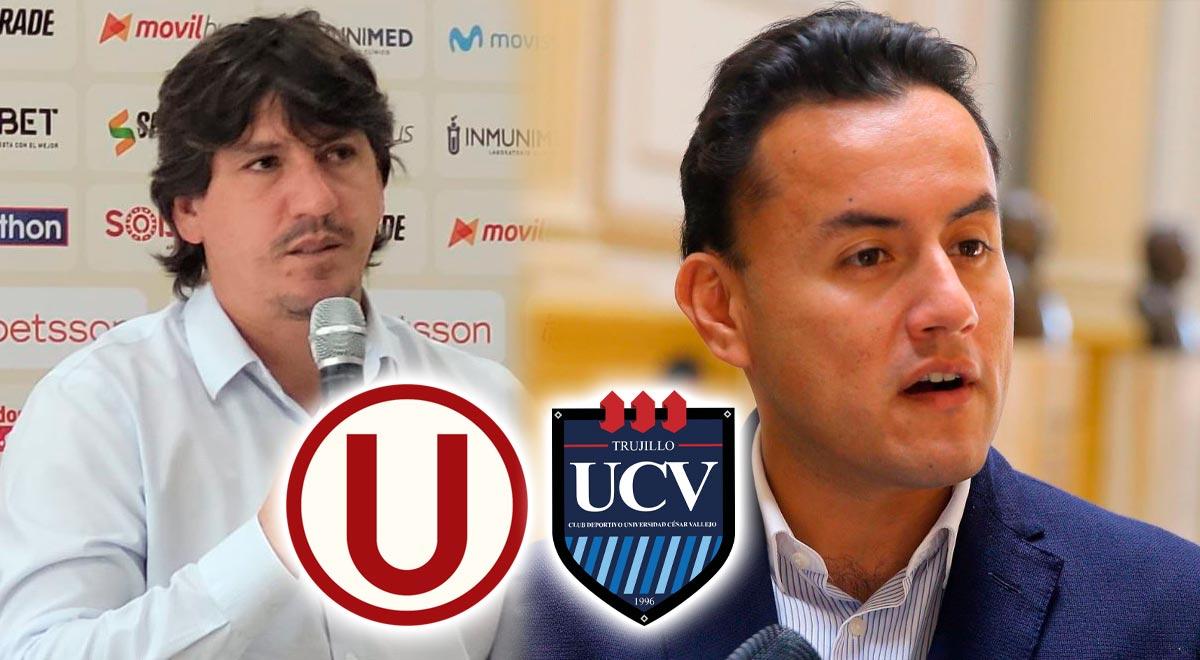 Jean Ferrari reveló charla con Richard Acuña para solicitar árbitros ...