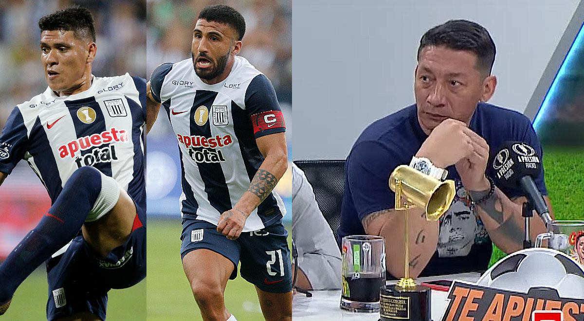 Carlos Galván pide un cambio urgente en Alianza: "Para mi, Castillo ...