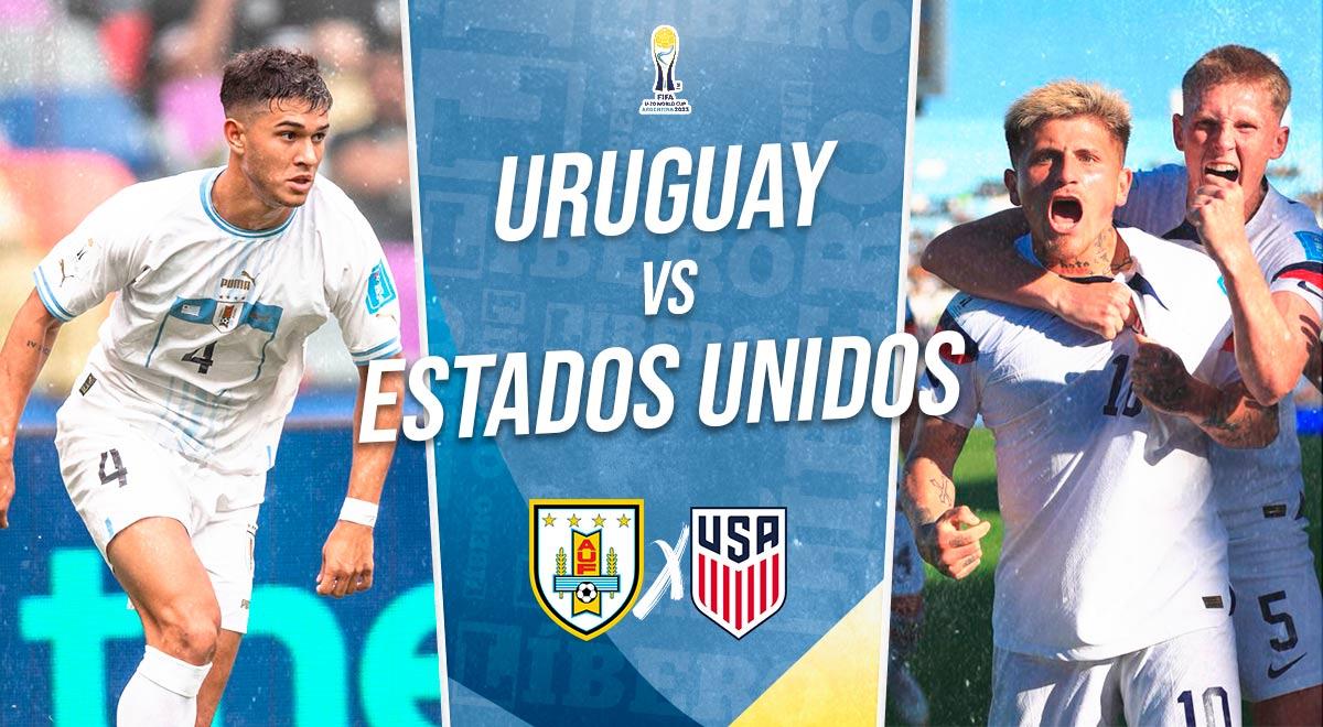 Uruguay vs. Estados Unidos EN VIVO: hora, canal y pronóstico del ...