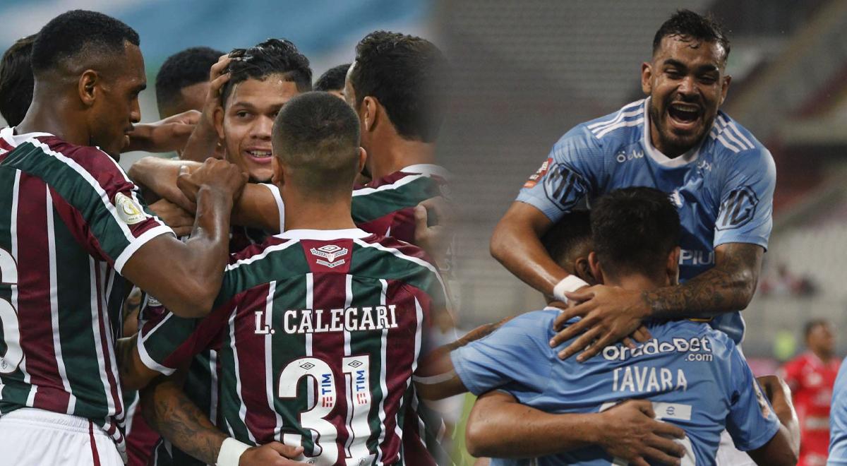 Sporting Cristal: Figura de Fluminense dio positivo al doping y será ...