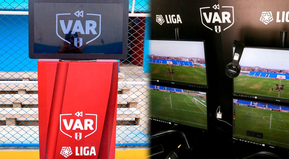 VAR debutó en Liga 1 2023: ¿Cómo funciona y podrán escucharse los audios?