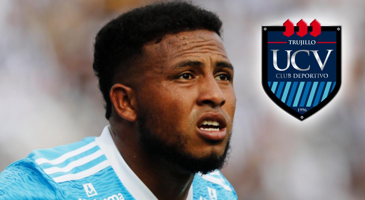 ¿Johan Madrid a César Vallejo? Defensa de Sporting Cristal muy cerca de ...
