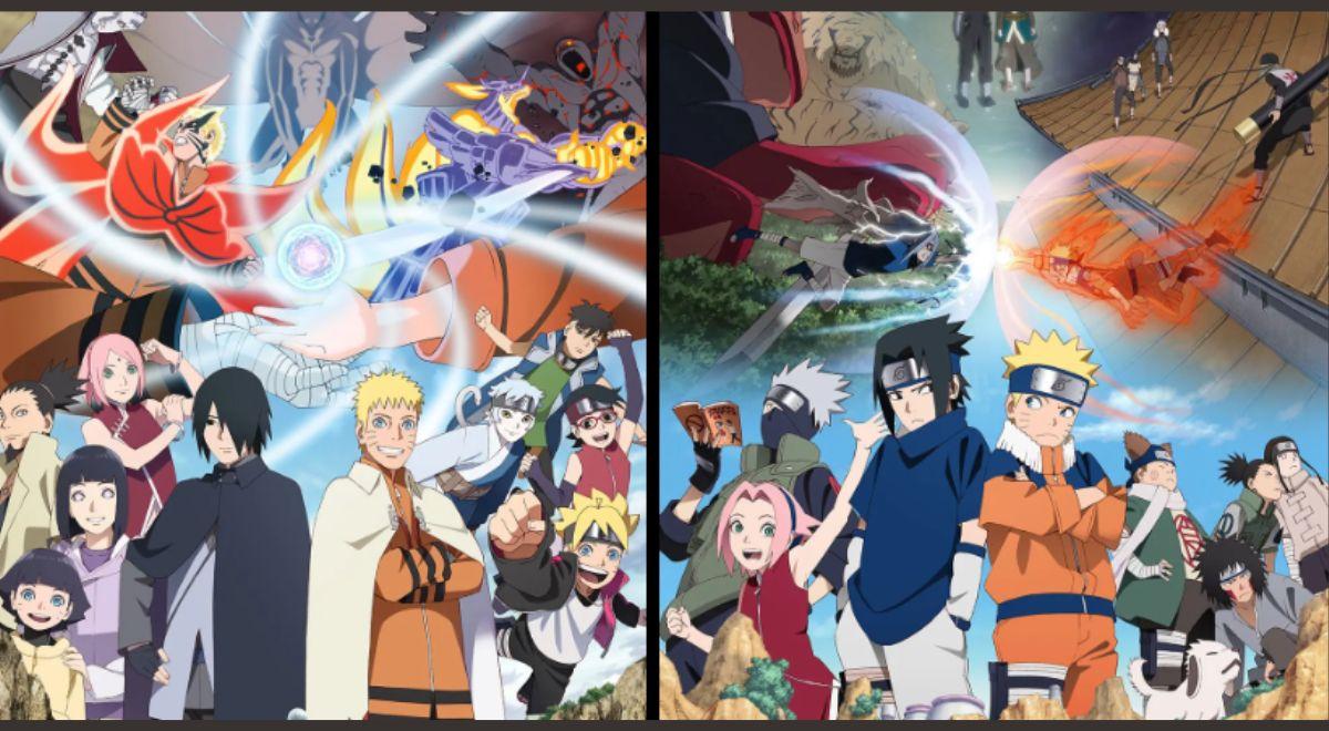 Naruto lanzará 4 nuevos capítulos por 20° aniversario: ¿Cuándo se ...