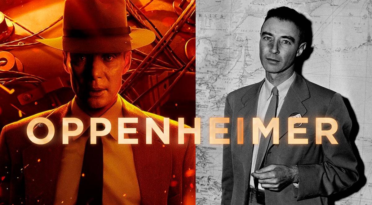 Oppenheimer película: ¿De qué trata la nueva cinta de Christopher Nolan ...