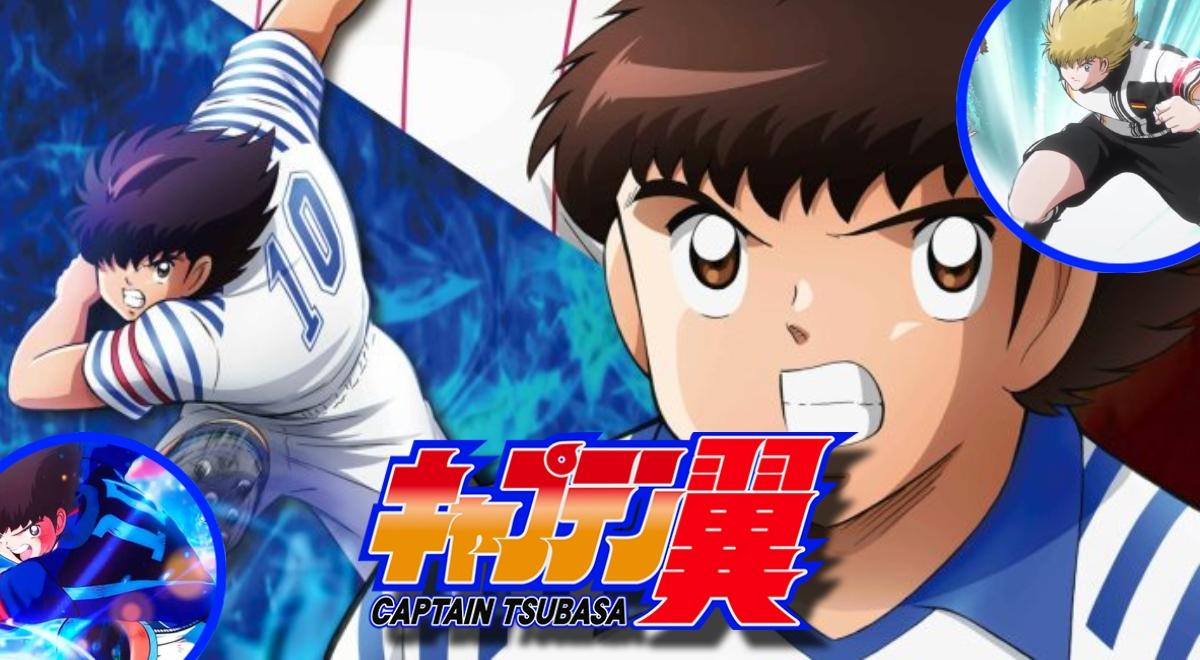 Super Campeones: se revela nuevos promocionales y fecha de estreno del ...