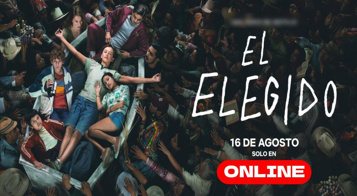 Serie el elegido Netflix: cómo ver la producción apocalíptica que ...
