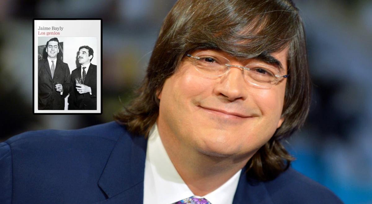 Jaime Bayly: libro 'Los genios' sobre Vargas Llosa y García Márquez, en ...