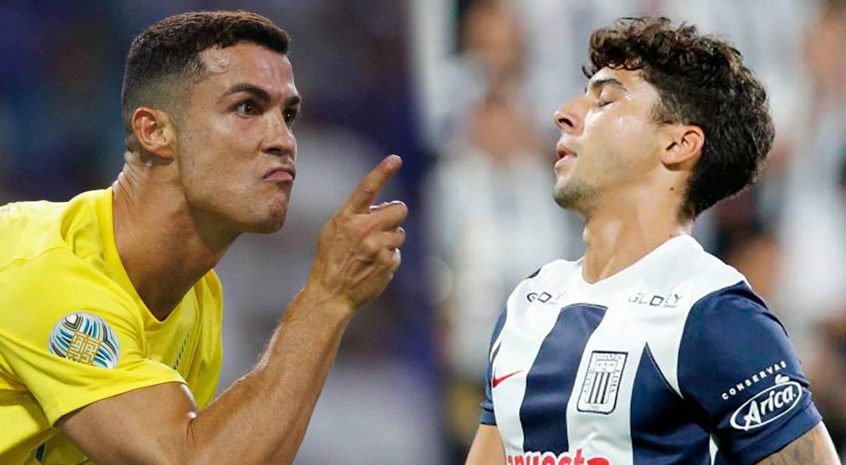 Alianza Lima Por que le dicen el Bicho a Franco Zanelatto