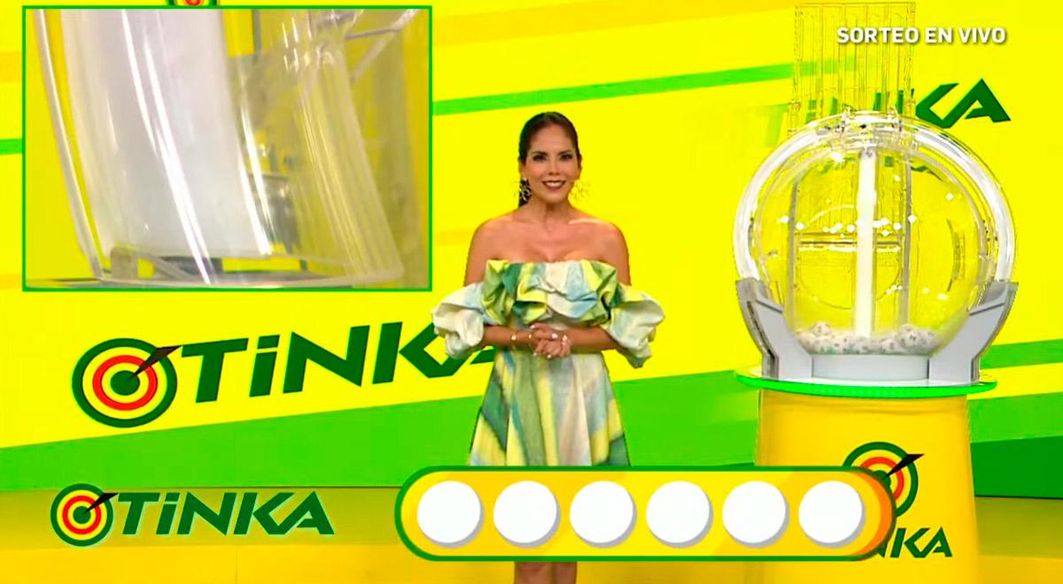 La tinka rsultados, números ganadores del miércoles 13 de septiembre ...