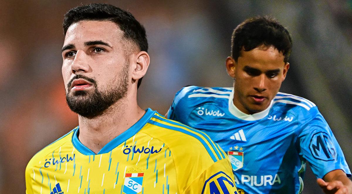 Sporting Cristal: Jhilmar Lora reveló si la ausencia de Ignácio da ...