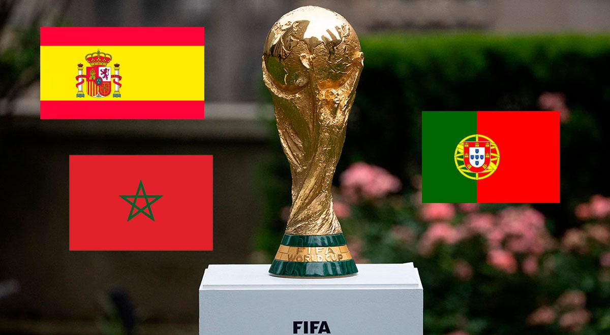Mundial 2030 España, Portugal y Marruecos serán sedes de la Copa del ...