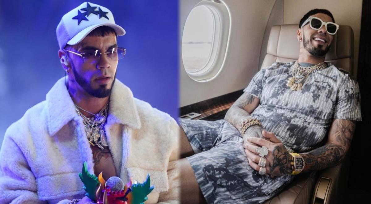 Anuel AA fue operado de emergencia y preocupa a sus fans: "De vida o ...