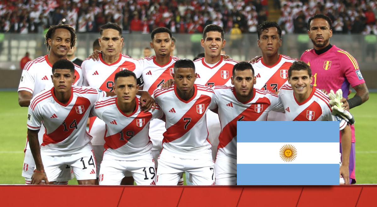 Selección peruana | Prensa argentina dijo qué jugadores de Perú son más ...
