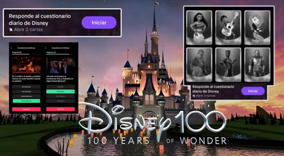 Cuestionario Disney 100 25 de octubre: ¿Qué disfraces llevan Dipper y ...