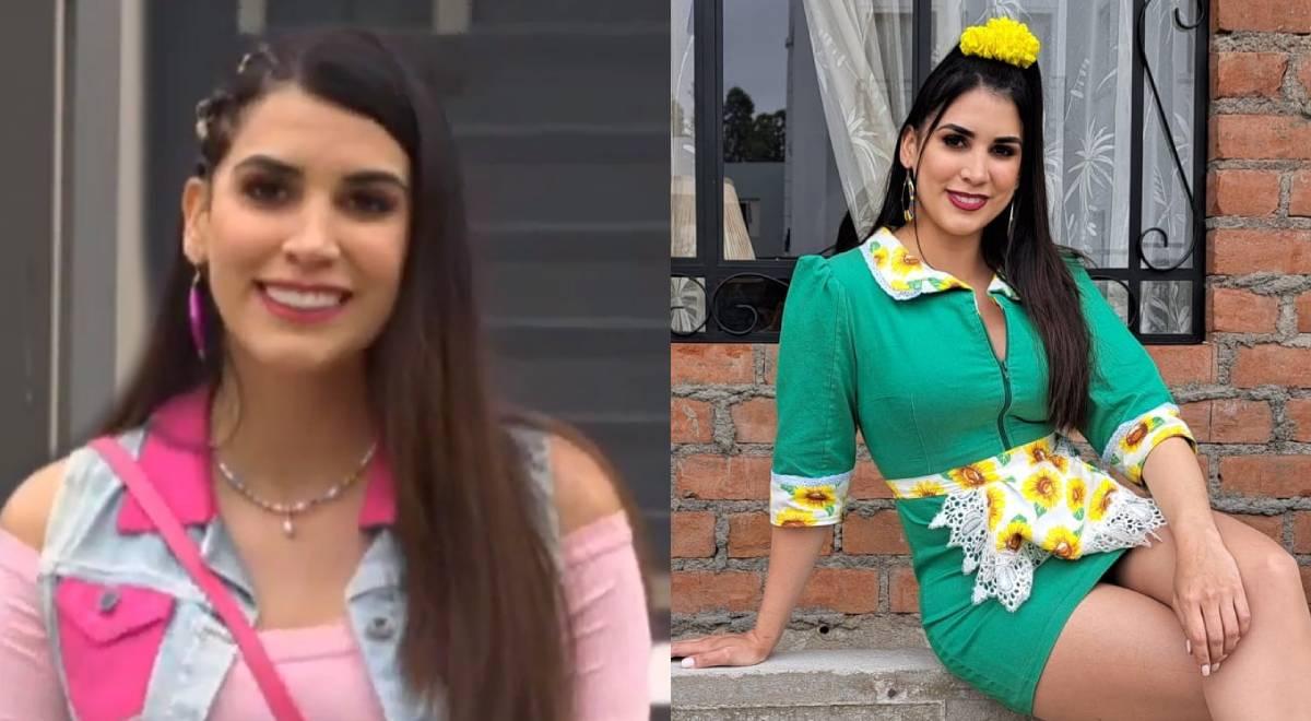 'Zulimar' de 'Al fondo hay sitio' le dice adiós a la serie peruana con ...