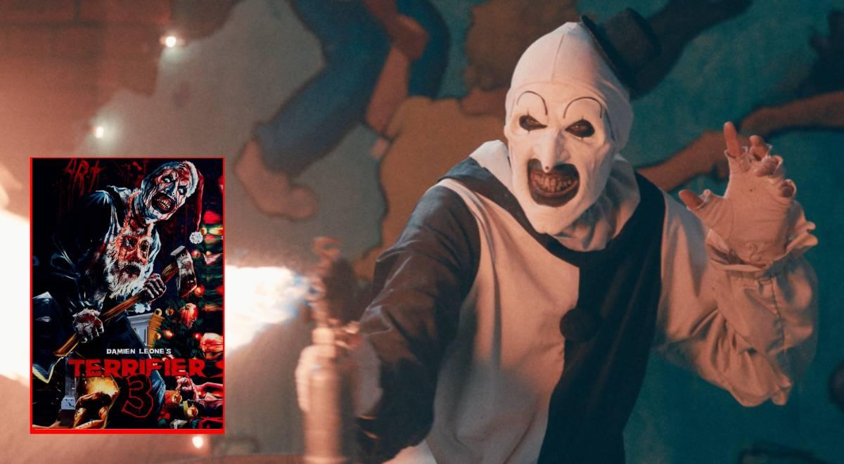 'Terrifier 3' confirma su fecha de estreno con espectacular adelanto ...