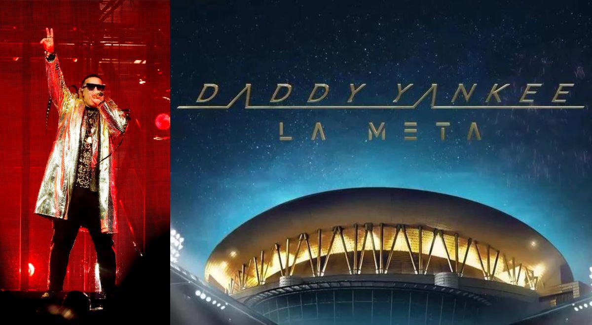 Concierto de Daddy Yankee EN VIVO: cuándo y cómo ver el evento en ...