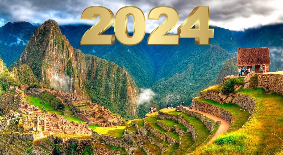 ¿Cómo se llama oficialmente el año 2024 en Perú?