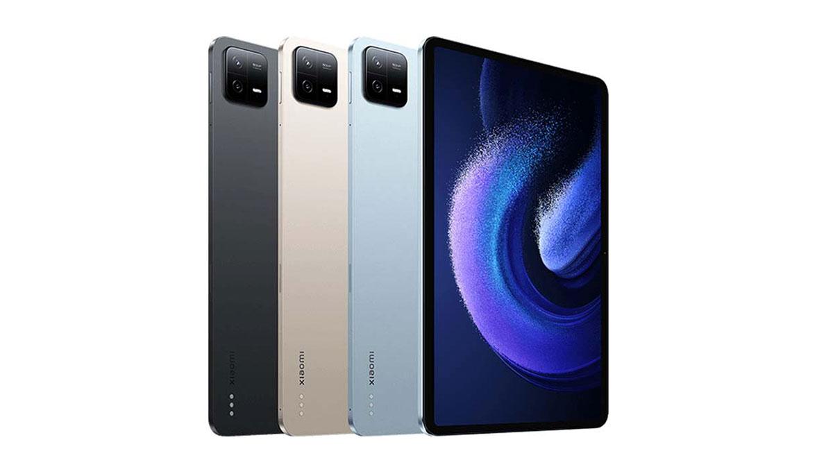 Ni Apple ni Samsung: Xiaomi alista su nueva tablet que será la más ...