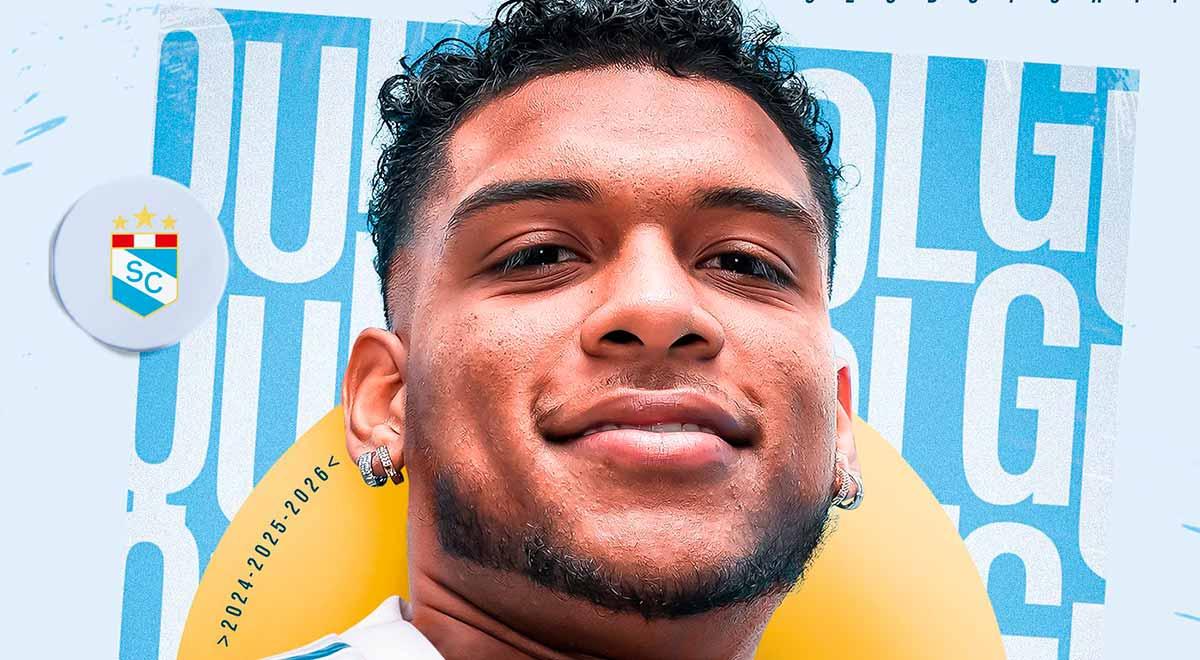 Fichajes Sporting Cristal 2024: Quembol Guadalupe es el primer refuerzo ...