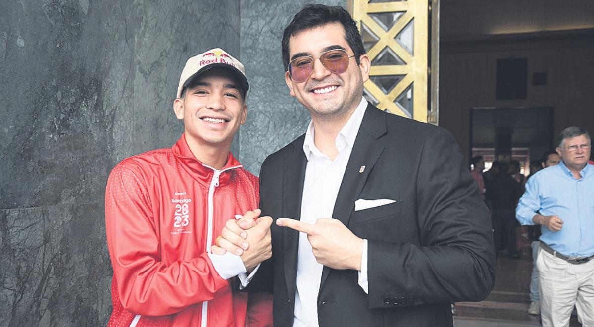 Nuestro skater Angelo Caro fue nominado para los Panam Sports Awards