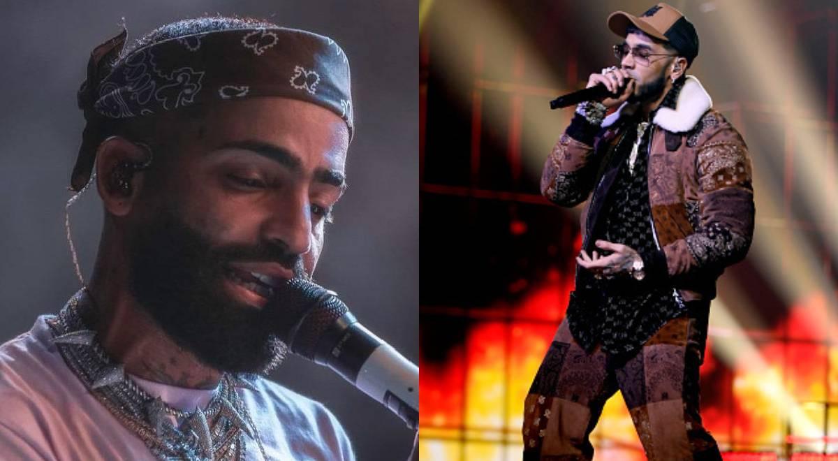 Anuel AA le responde fuerte a Arcángel con otra 'tiradera': "Hay una ...