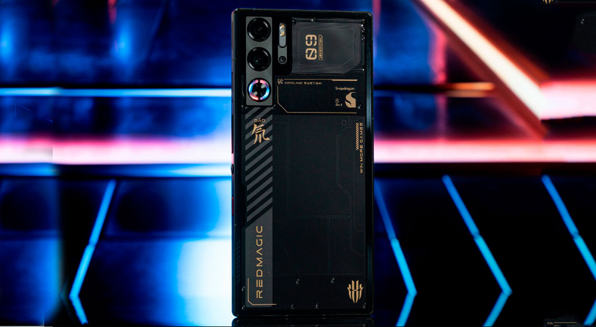 New Chinese smartphone is the most powerful gaming phone in the world ...