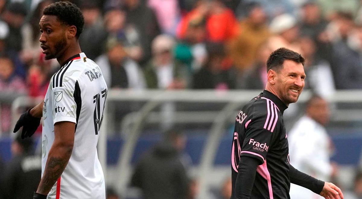 Inter Miami vs Dallas: resultado, resumen, quién ganó y cuánto quedó el ...