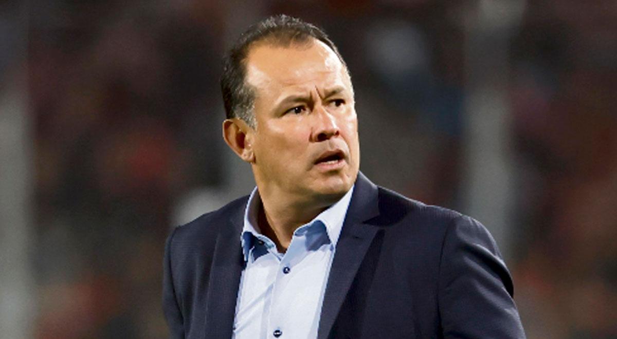 Futbolista peruano confesó que Juan Reynoso le puso "la cruz" y lo ...