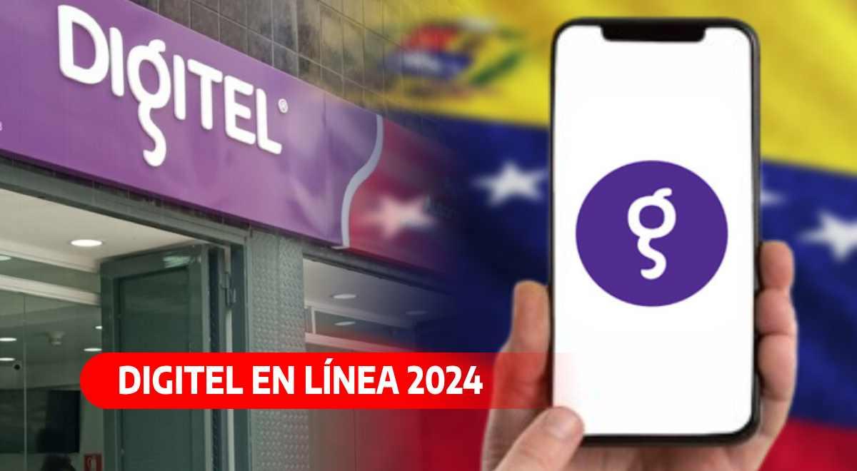 Digitel en línea: Cuatro pasos para consultar tu saldo actual | Hackeo ...