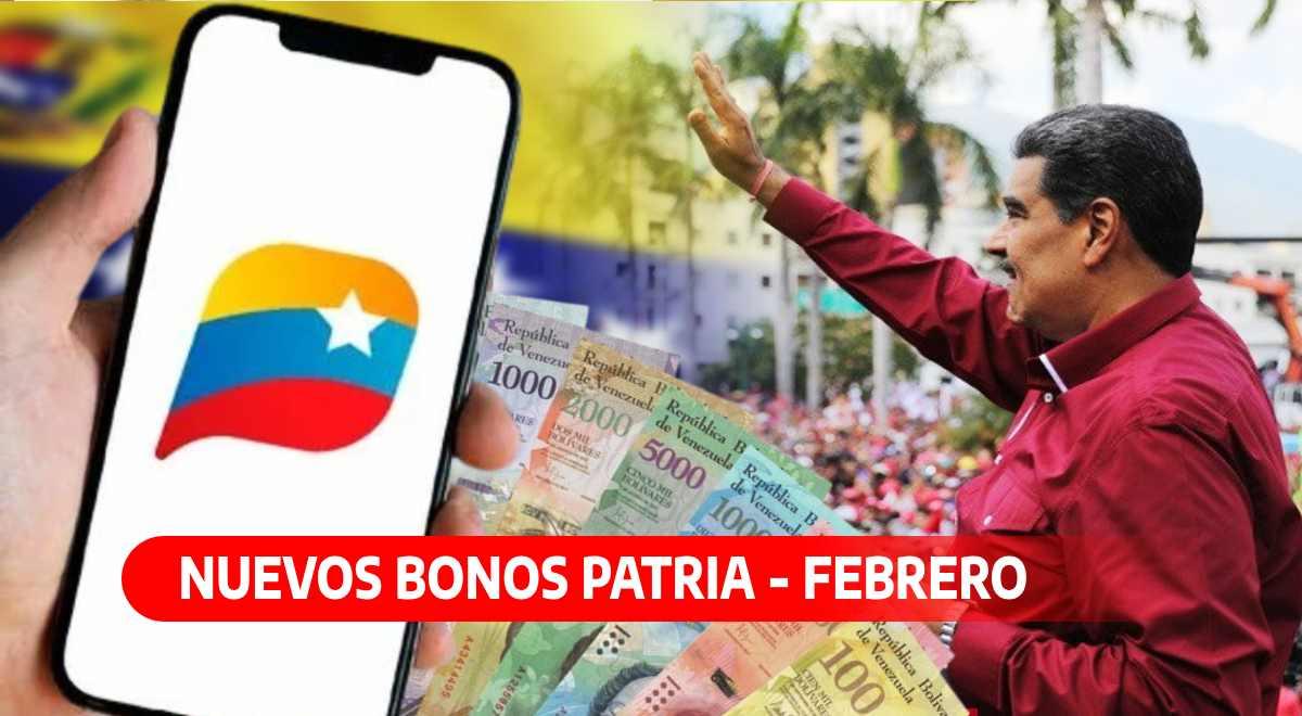Nuevos Bonos de la Patria en Venezuela: Estos son los subsidios que se ...