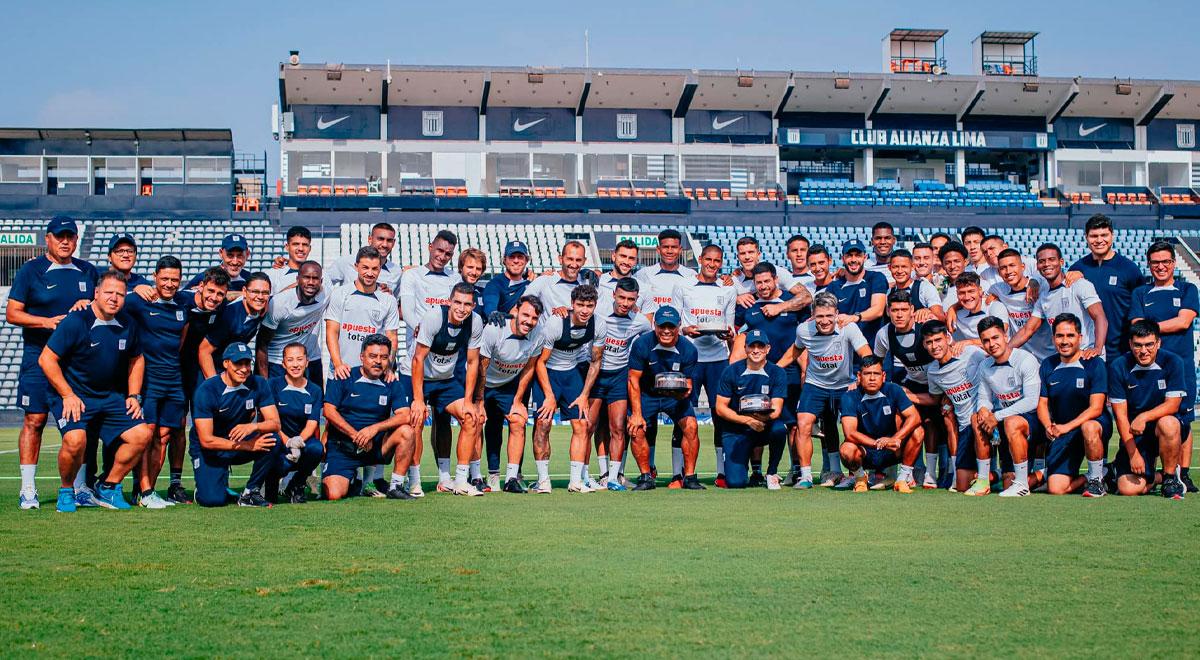 Alianza Lima estaría considerando estadio en Chincha como nueva sede ...