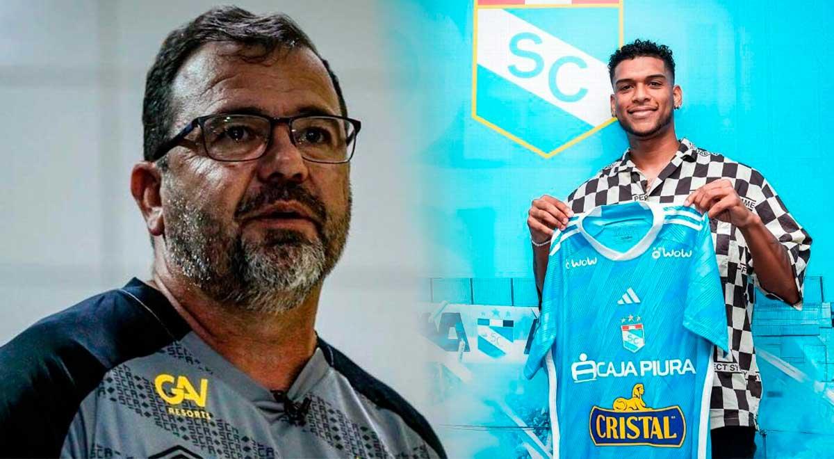 Sporting Cristal ¿Por qué Quembol Guadalupe no es considerado por ...