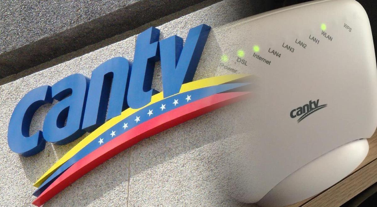 192.168.1.1 admin cantv: ¿Qué es y cómo entrar en la configuración de ...