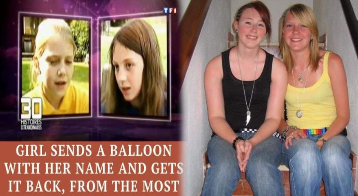 Laura Buxton, la niña que soltó un globo buscando un amigo y encontró a ...