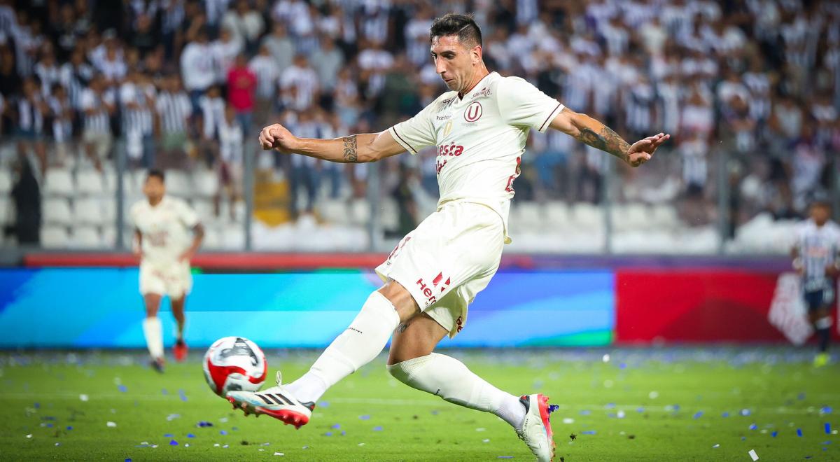 ¿Por qué Diego Dorregaray fue tendencia en redes tras el Universitario ...