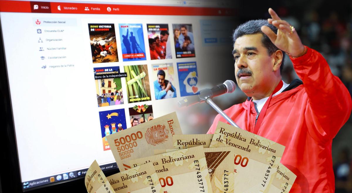 Bonos en Venezuela con AUMENTO en mayo 2024: Estos son los NUEVOS ...