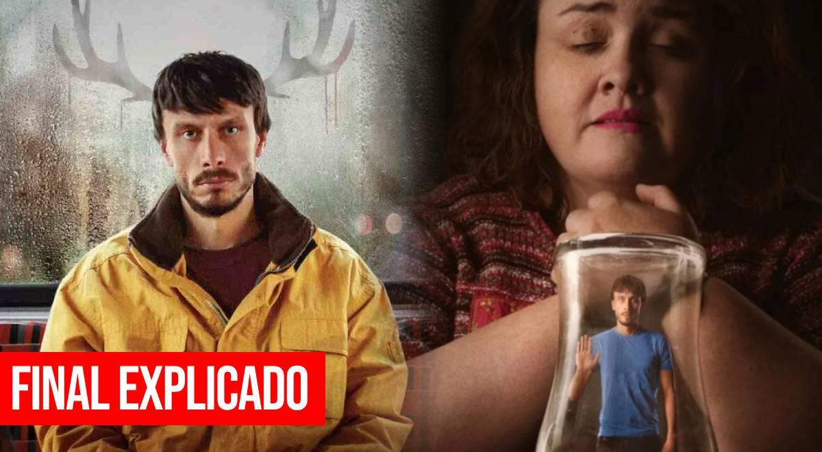 Bebe reno: final explicado de la intrigante serie de Netflix | reparto ...