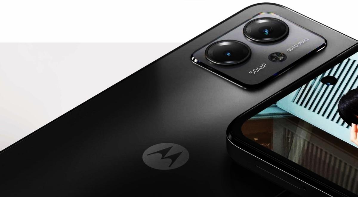 Motorola G14: Características de gama alta, como pantalla Full HD+ ...