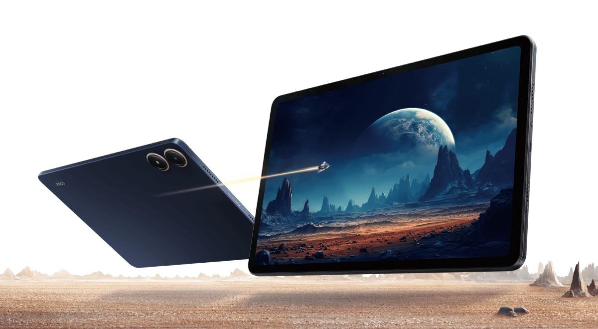 Hoy te enseño la nueva Tablet POCO de bajo precio con pantalla de 12 ...