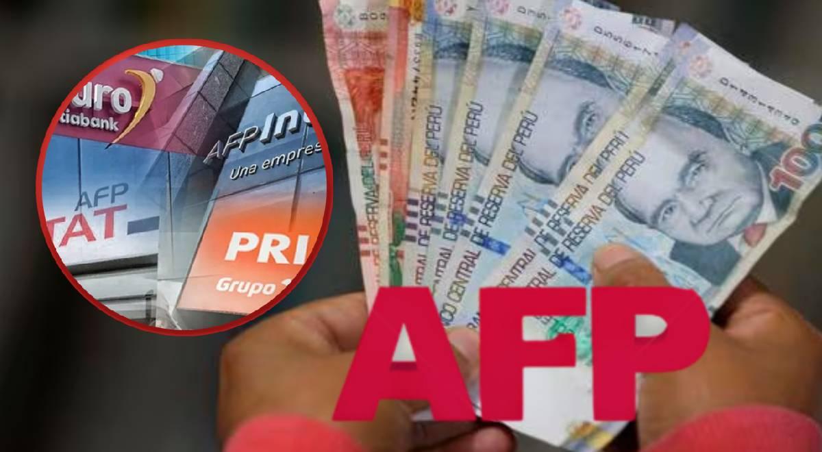 Solicita HOY el retiro de AFP 2024: paso a paso para hacer el trámite ...