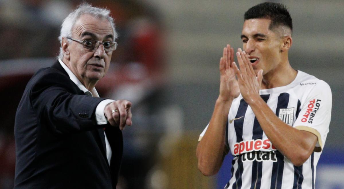 Kevin Serna y el FUERTE MOTIVO por el cual Jorge Fossati no puede ...